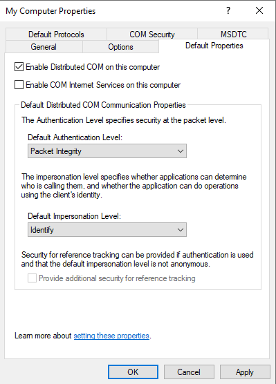 Microsoft DCOM Hardening (CVE-2021-26414, KB5004442) Technical Resources